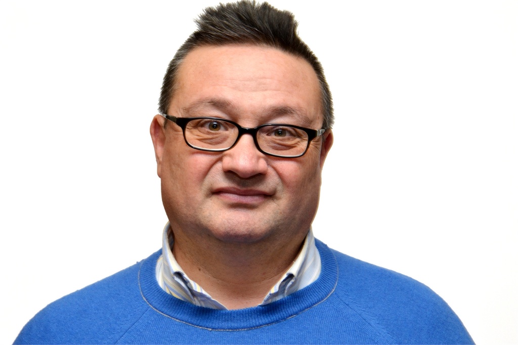 SANDRO BENIGNI - Staff Radio Azzurra